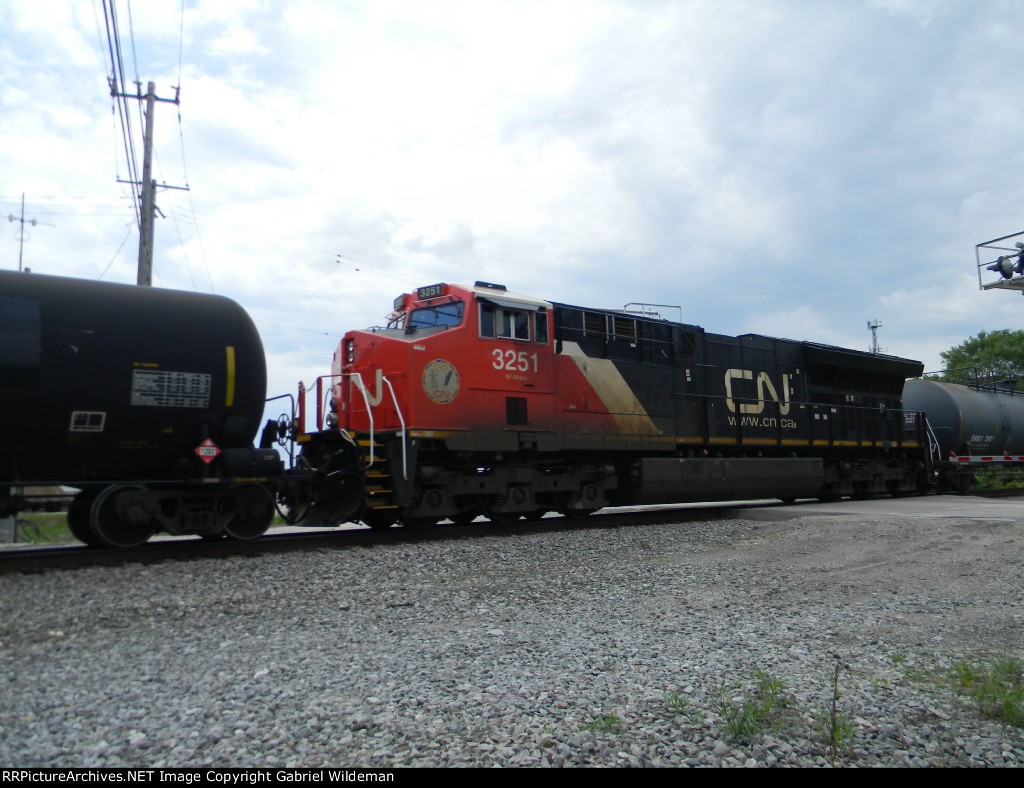 CN 3251 DPU